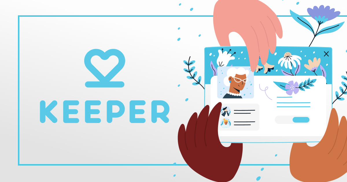 How do Online Memorials Work? | Learn How Keeper Memorials Work